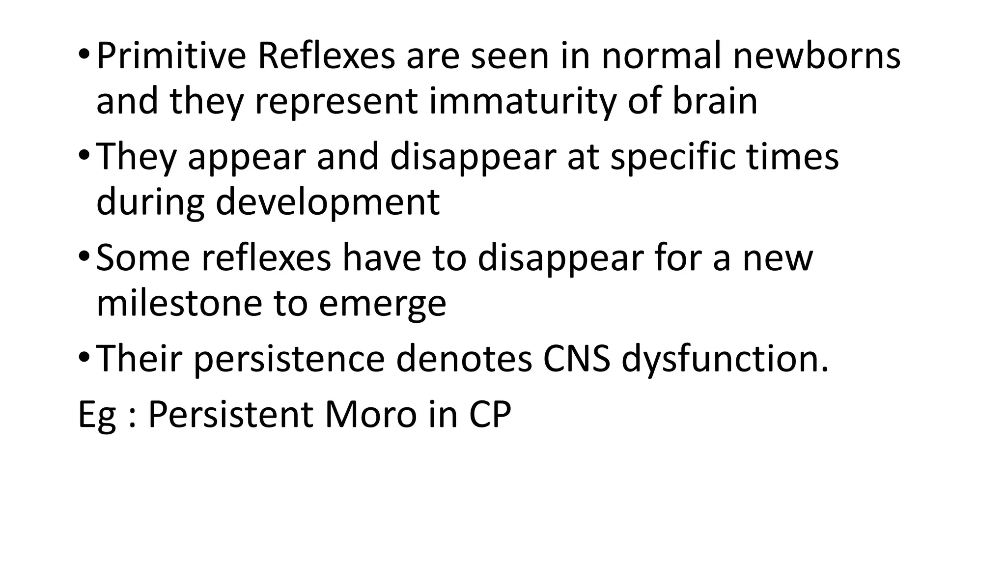 Primitive Reflexes by Dr Sakthi,TMC.pptx