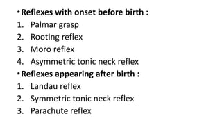 Primitive Reflexes by Dr Sakthi,TMC.pptx | Physical Therapy | Wellness