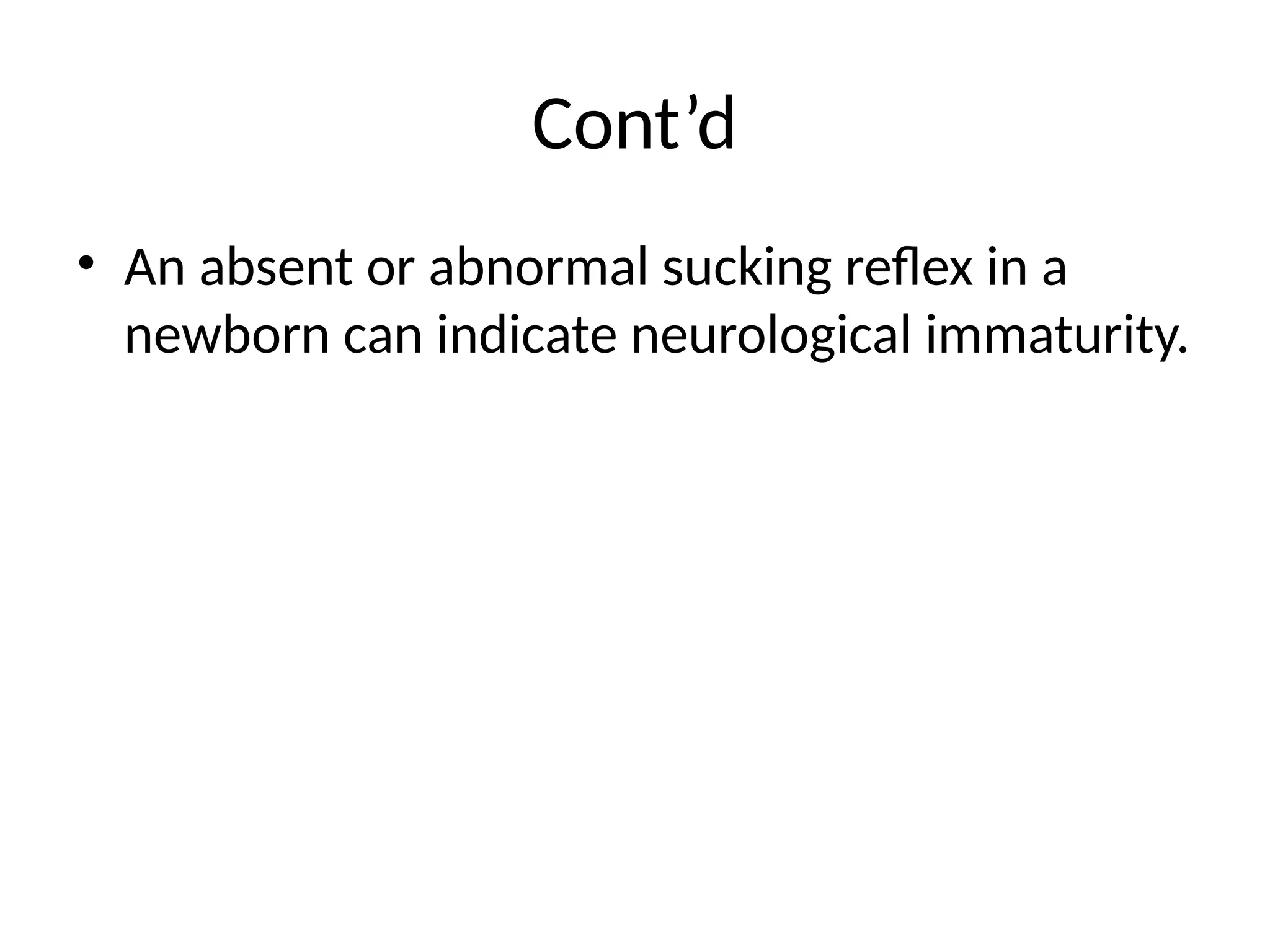 PRIMITIVE REFLEXES AND.pptx7777777777777777777777777777777 | PPTX