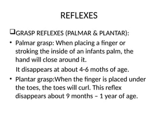 PRIMITIVE REFLEXES AND.pptx7777777777777777777777777777777 | PPT