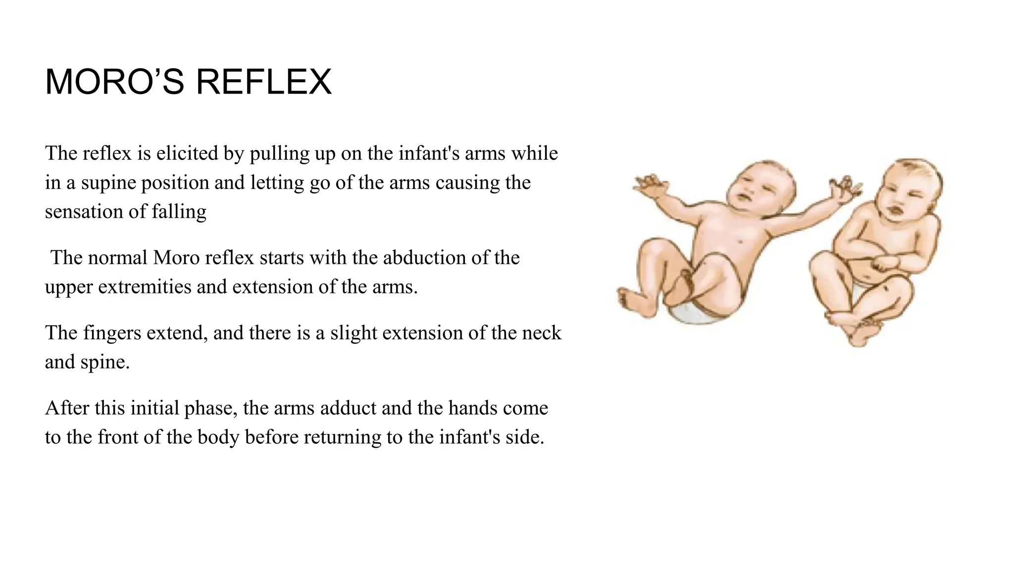 Primitive reflexes and therir pathway . pptxtx | PPTX