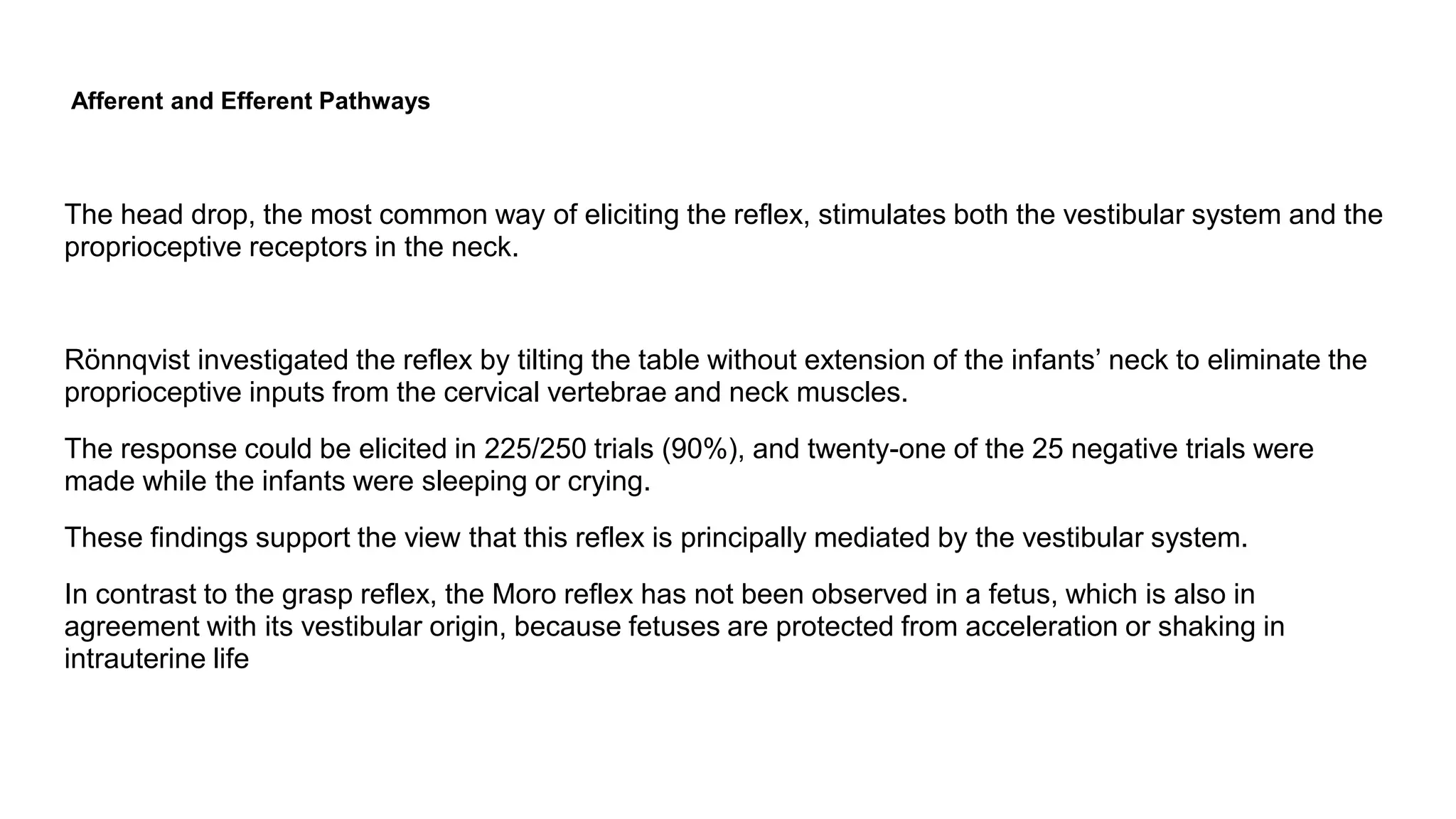 Primitive reflexes and therir pathway . pptxtx | PPTX