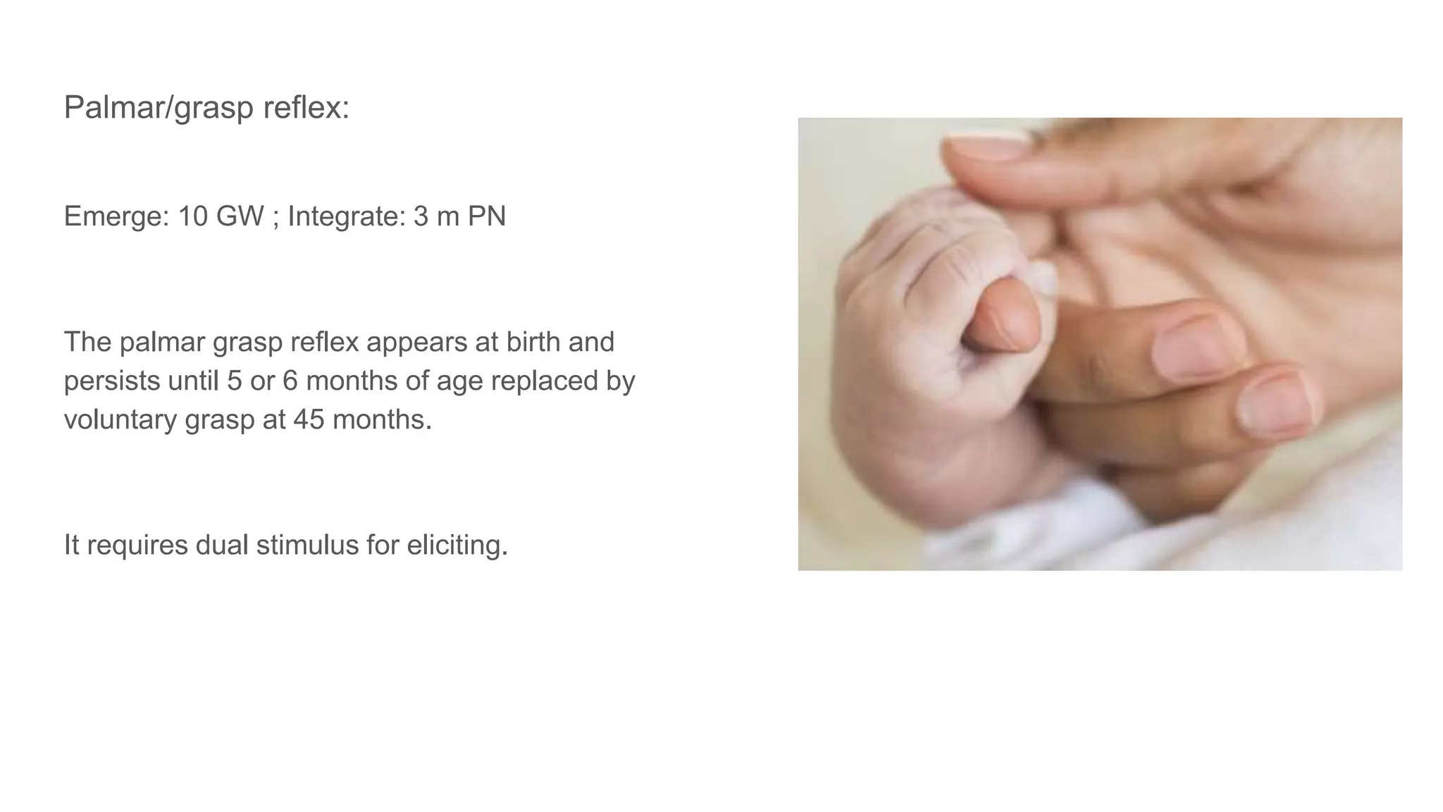 Primitive reflexes and therir pathway . pptxtx | PPTX