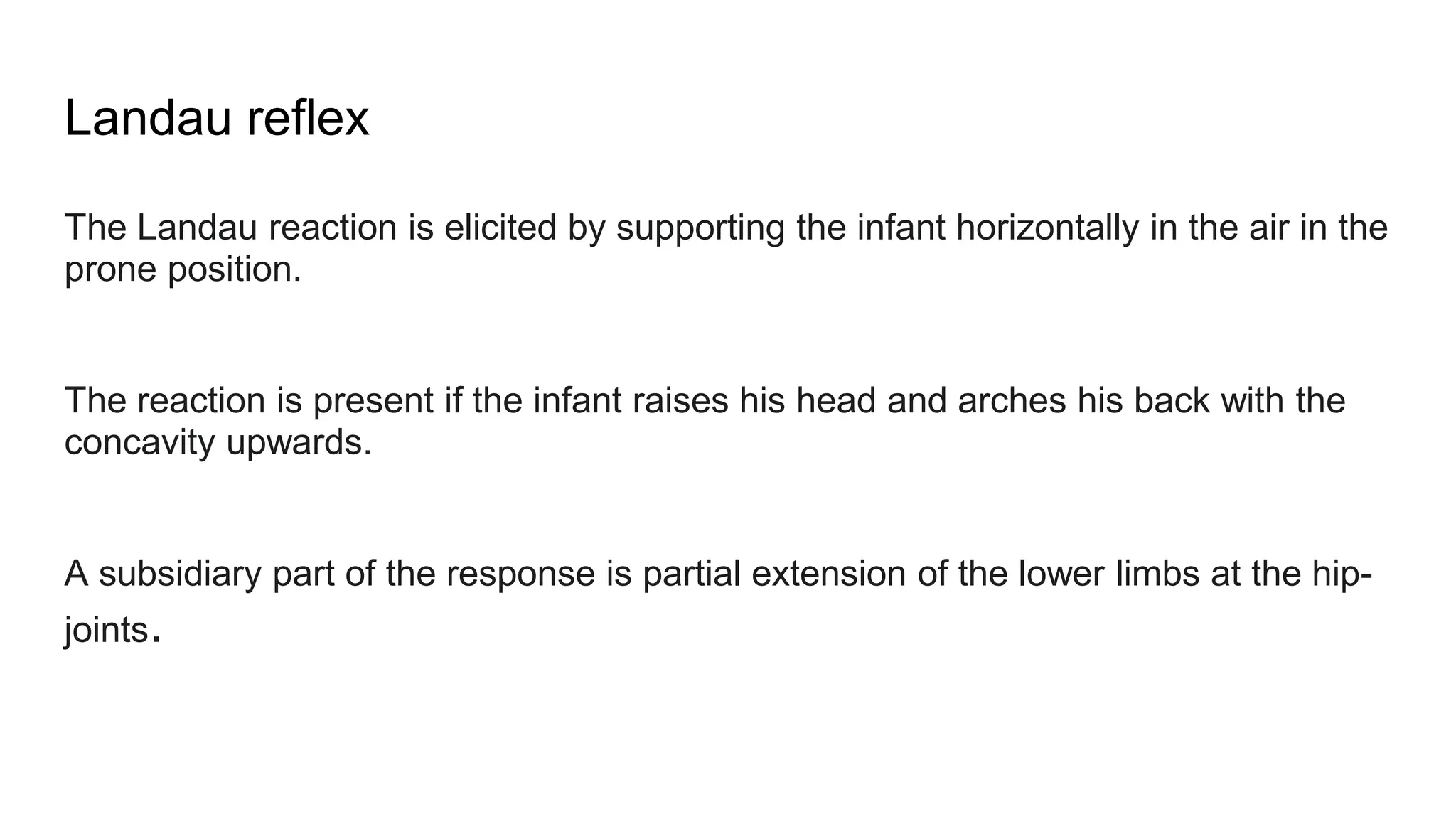 Primitive reflexes and therir pathway . pptxtx | PPTX