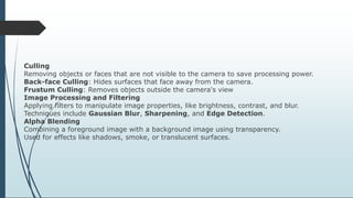 primitives in computer graphics using .pptx