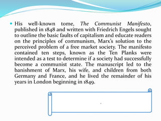 Primitive communism and egalitarian society | PPTX