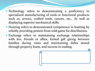 Primitive communism and egalitarian society | PPTX