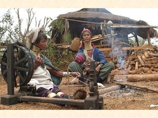 Primitive Tribes | PPS