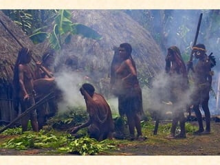 Primitive Tribes | PPT