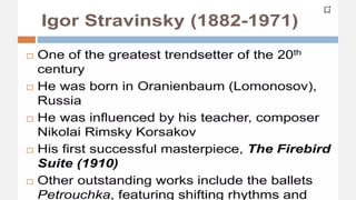 PRIMITIVISM.quarter1.lesson3.music10....l | PPTX