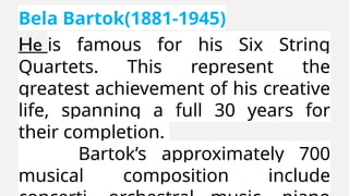 PRIMITIVISM.quarter1.lesson3.music10....l | PPTX
