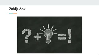 Primjena digitalnih alata - Socrative | PPT