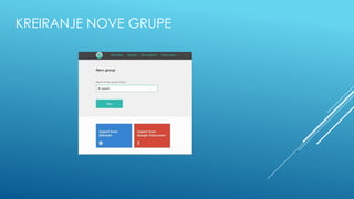 Primjena web 2.0 alata u nastavi edueto | PPT
