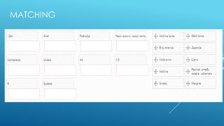 Primjena web 2.0 alata u nastavi edueto | PPT