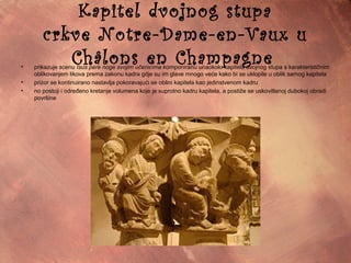 Primjeri kiparstva i slikarstva romanike | PPT