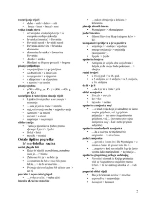 Primjeri pogrešaka | PDF