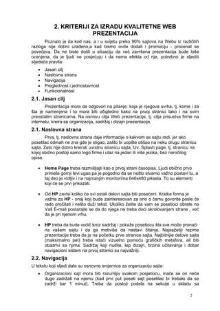 Primjer maturskog - PDF format | PDF