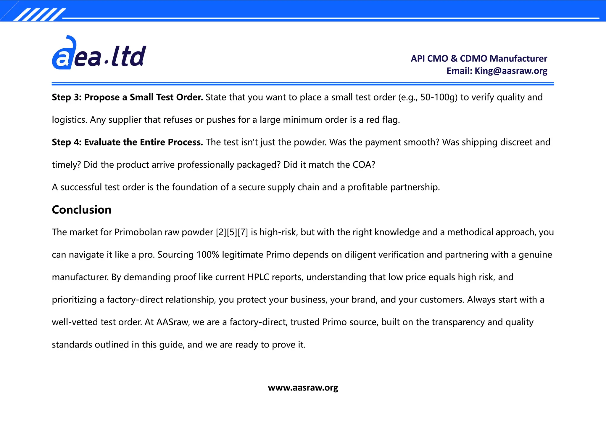 Primobolan Raw Powder Buyer’s Guide 2025-How to Source 100% Legitimate ...