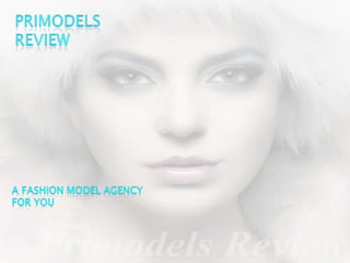 Primodels Review | Primodels Complaints | Primodels Scam | PPT