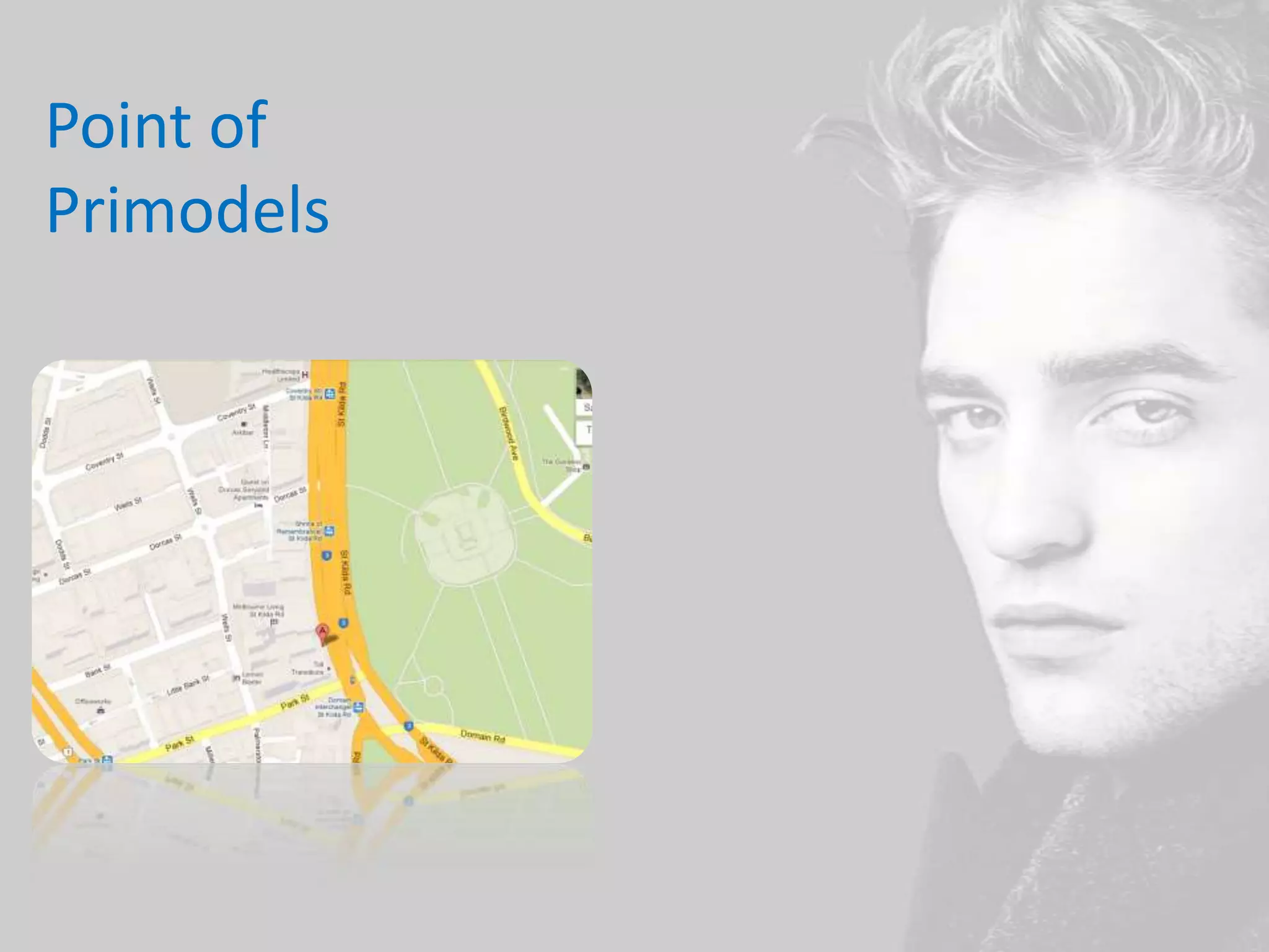 Primodels review analysis of modelling poses | PPT