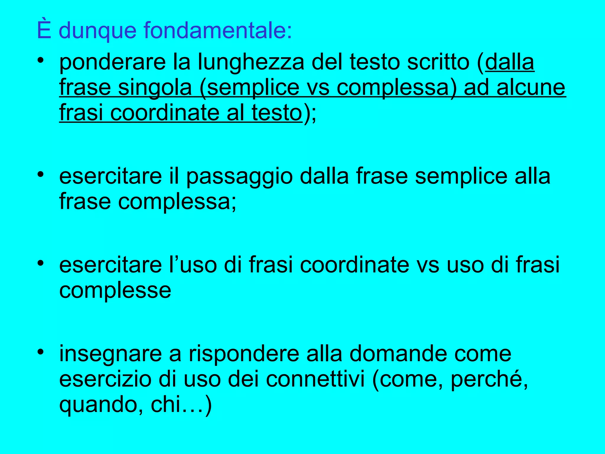 Primo e secondo_incontro | PPT