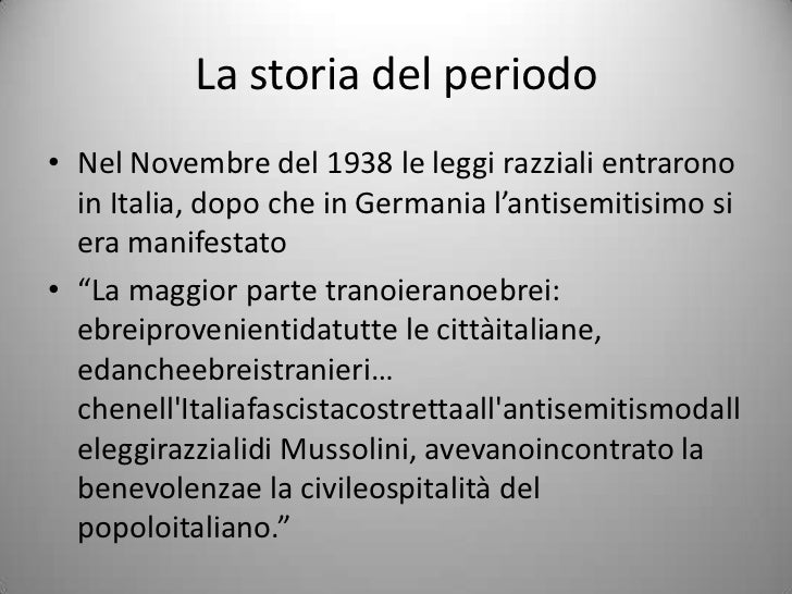 Shema Primo Levi