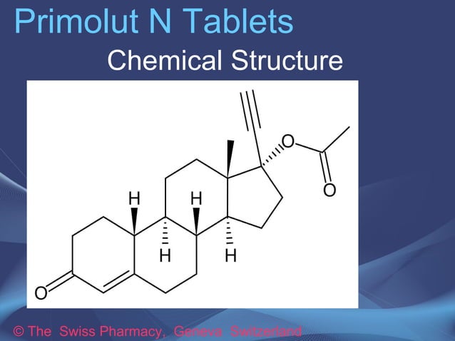Primolut N Tablets for Treatment of Menstrual Problems | ODP ...
