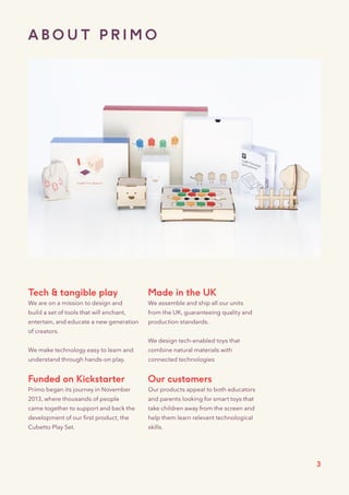 Primo Product Catalogue 2015 | PDF