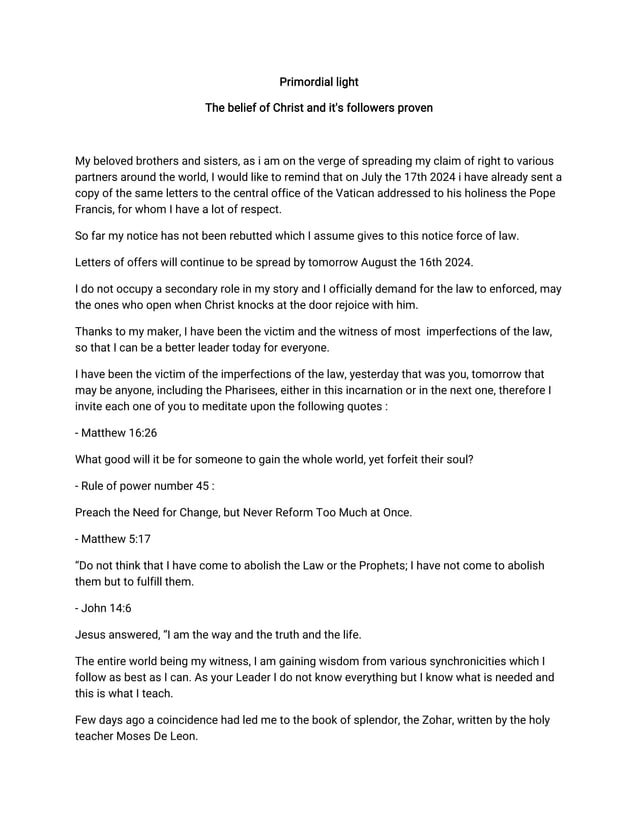 Primordial light belief of Christ proven.pdf
