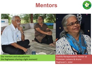 Primrose lumens presentation | PPTX