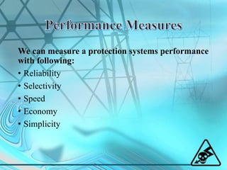 Primry & backup protection | PPTX