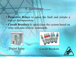 Primry & backup protection | PPTX