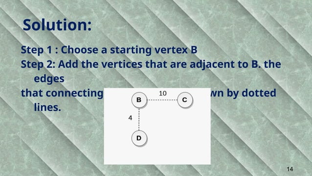 Prim's Algorithm Presentation for prims algorithm (1).pptx