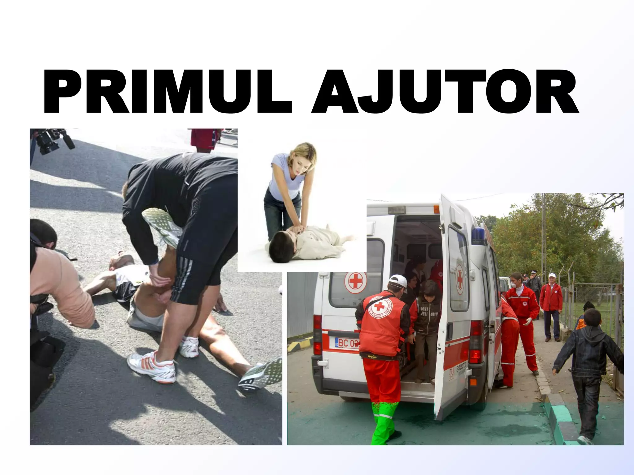 Primul ajutor | PDF