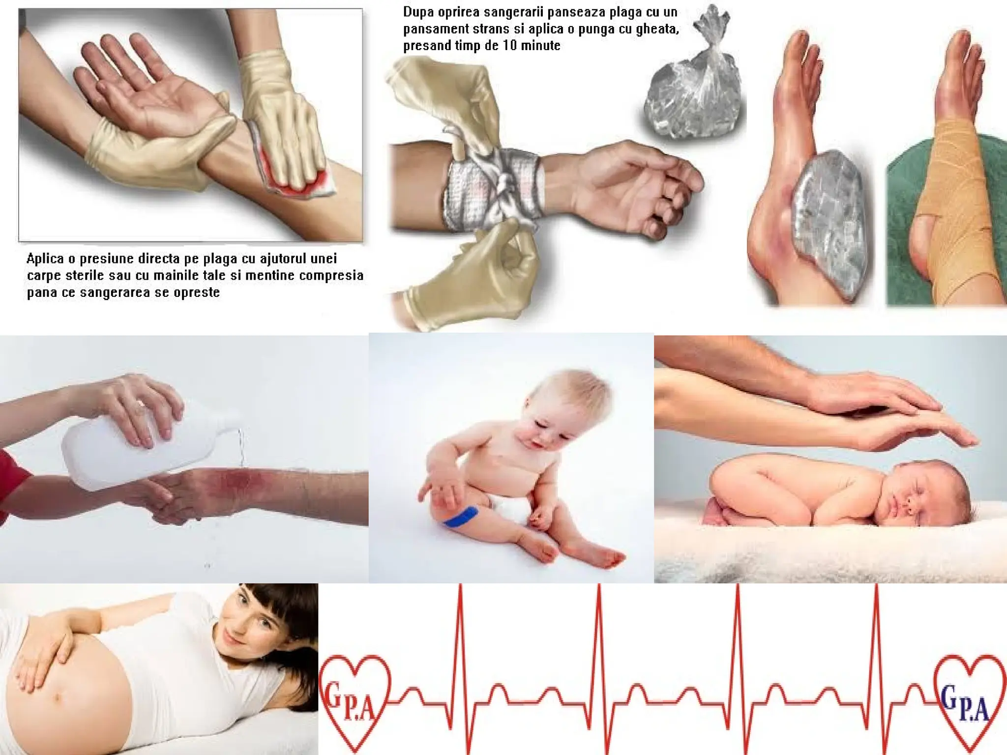 primul_ajutor prezentare in scop didactic | PPTX