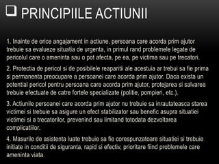 primul_ajutor prezentare in scop didactic | PPTX