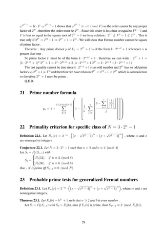 Research Project Primus | PDF