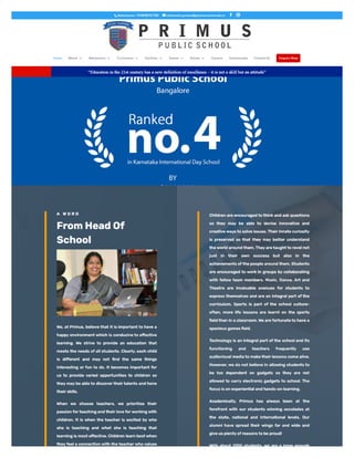 Primus Public School - Bangalore ICSE.pdf