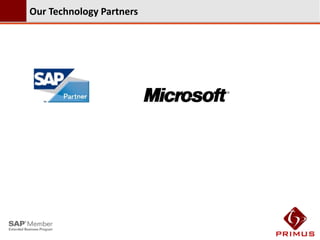 PRIMUS Techsystems Company Profile | PDF