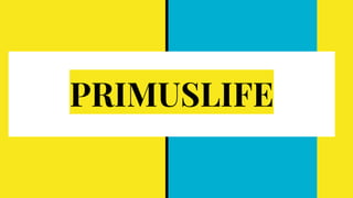 Primuslife | PPT