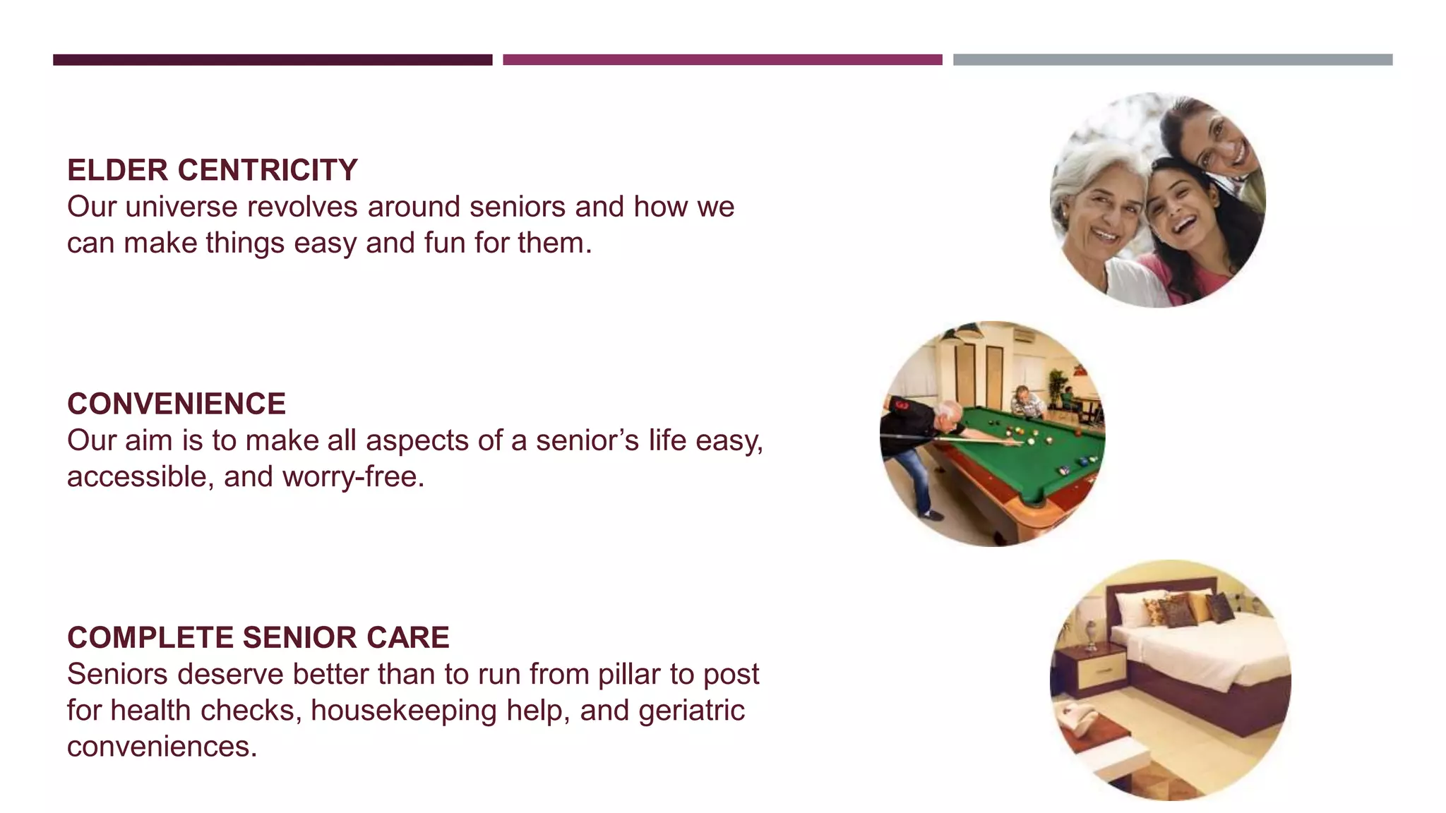 Luxury retirement home | PPT