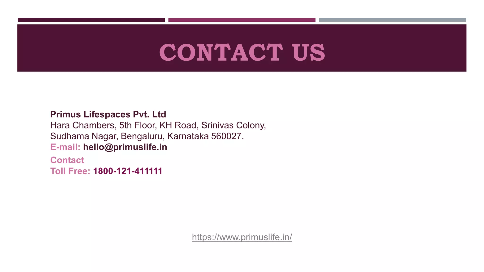 Luxury retirement home | PPT