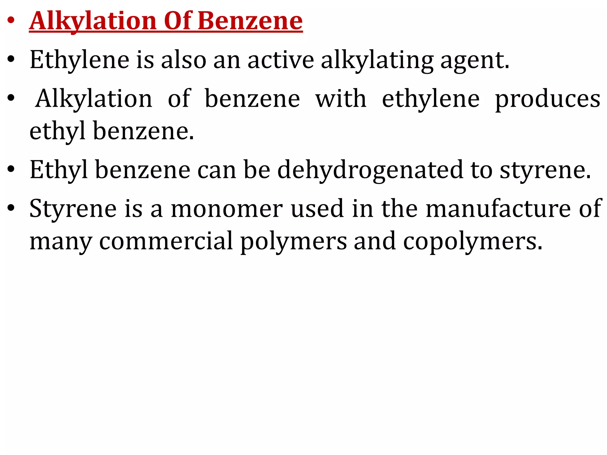 Ethyl Benzene | PDF