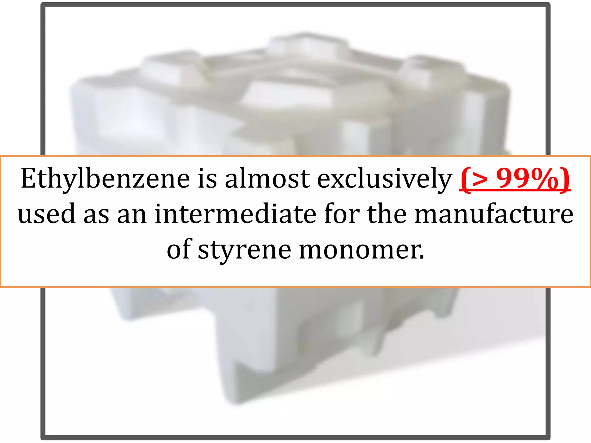 Ethyl Benzene | PDF