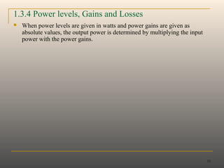 Principles of Communications | PPT