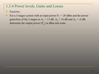 Principles of Communications | PPT