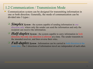 Principles of Communications | PPT