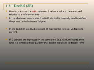 Principles of Communications | PPT