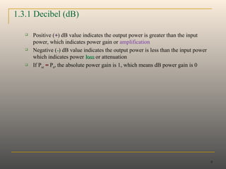 Principles of Communications | PPT