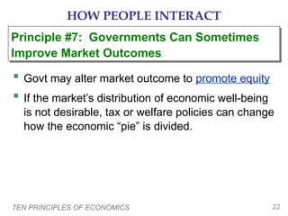 principle of economics and basic concept about it | PPT